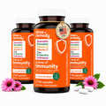 Dose of Immunity zinc supplement tablets