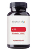 doTERRA a2z watermelon multivitamins