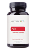 doTERRA a2z watermelon multivitamins
