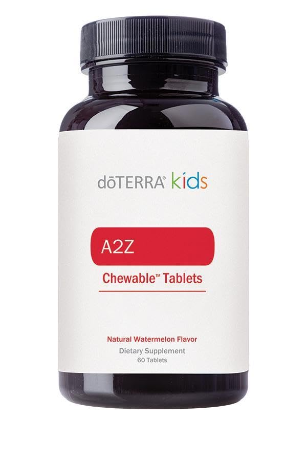 doTERRA a2z watermelon multivitamins