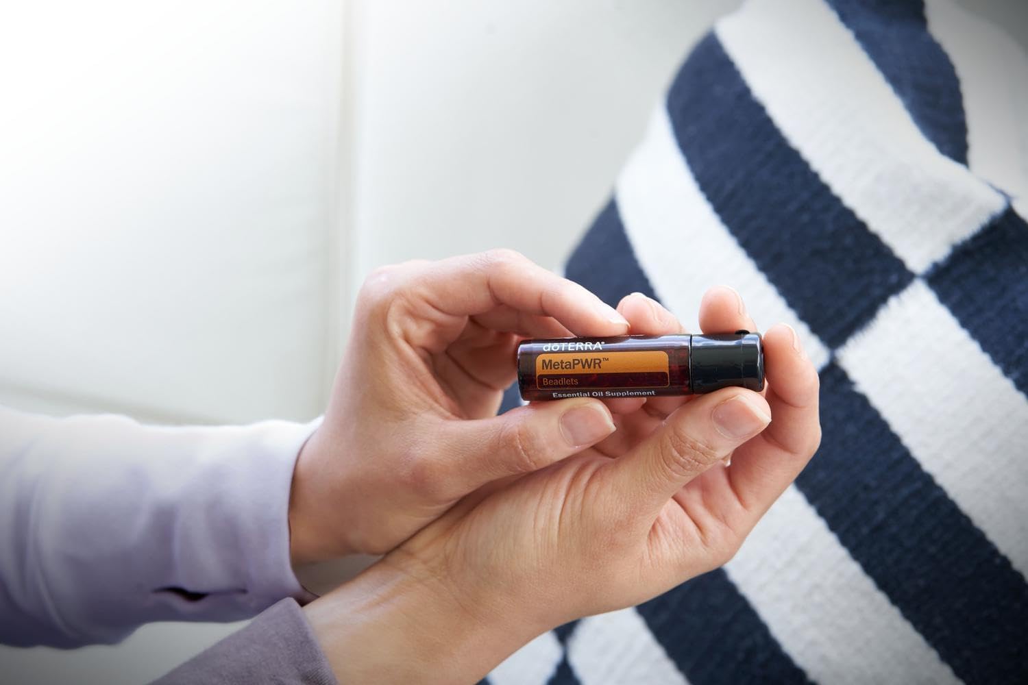 doTERRA beadlets for weight management
