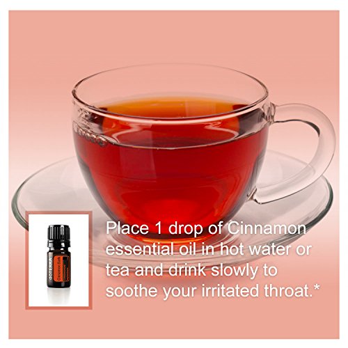 doTERRA cinnamon essential oil for skin care