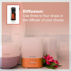 doTERRA cinnamon oil for baking