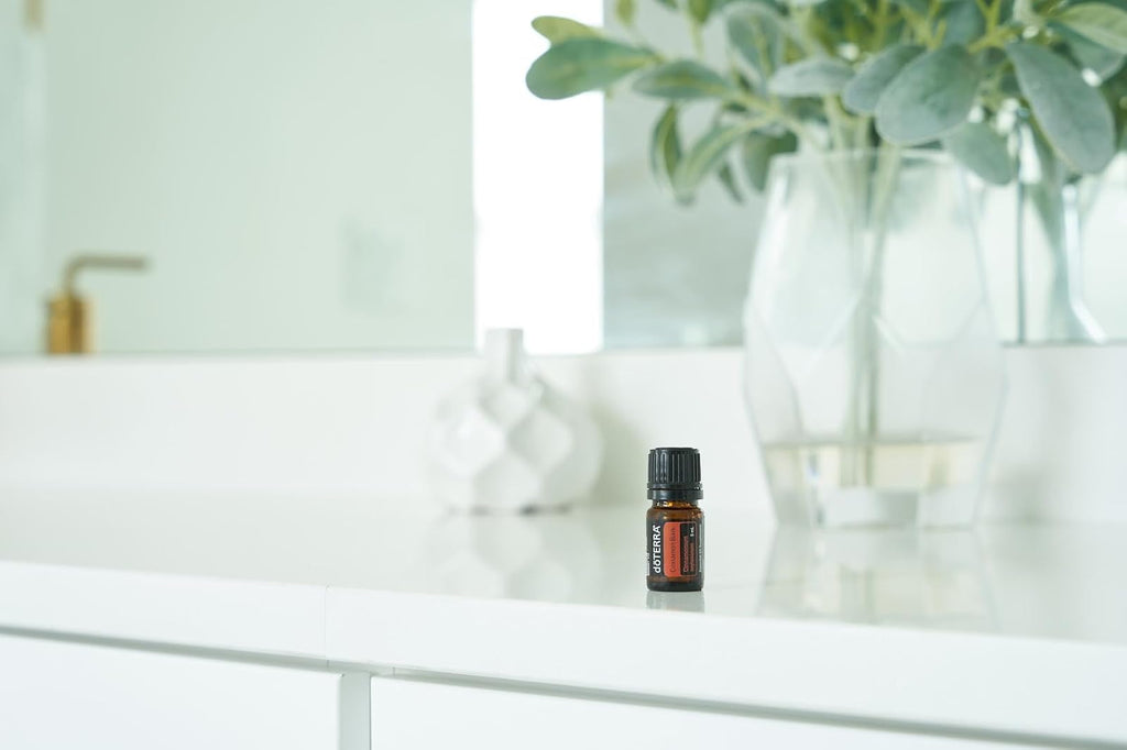 doTERRA cinnamon oil for relaxation