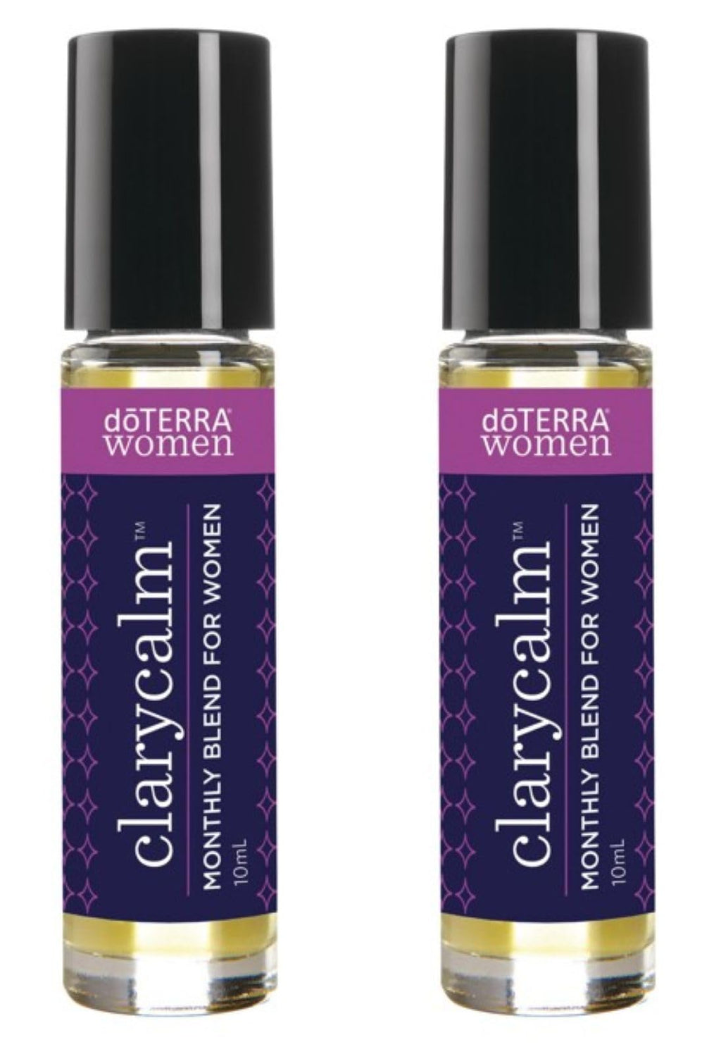 doTERRA Clary Calm herbal blends for relaxation