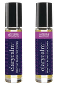 doTERRA Clary Calm herbal blends for relaxation