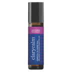 doTERRA Clary Calm herbal blends for relaxation
