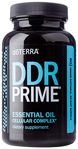 doTERRA DDR Softgels for overall wellness