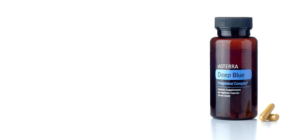 doTERRA Deep Blue kids multivitamin