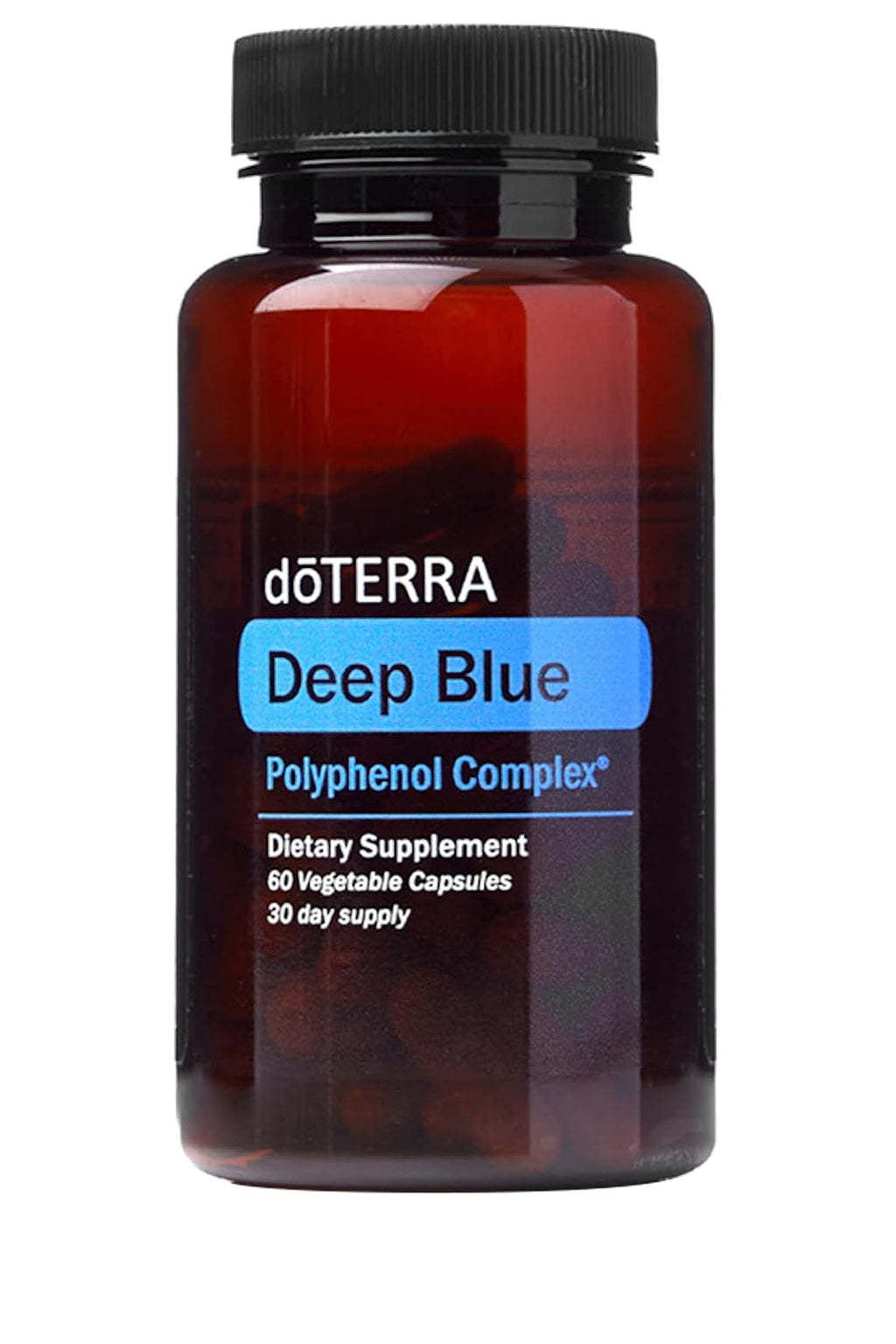 doTERRA Deep Blue multivitamins for men