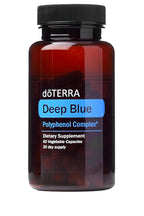 doTERRA Deep Blue multivitamins for men