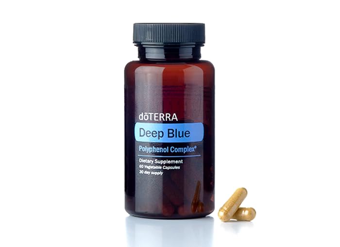 doTERRA Deep Blue whole food multivitamin