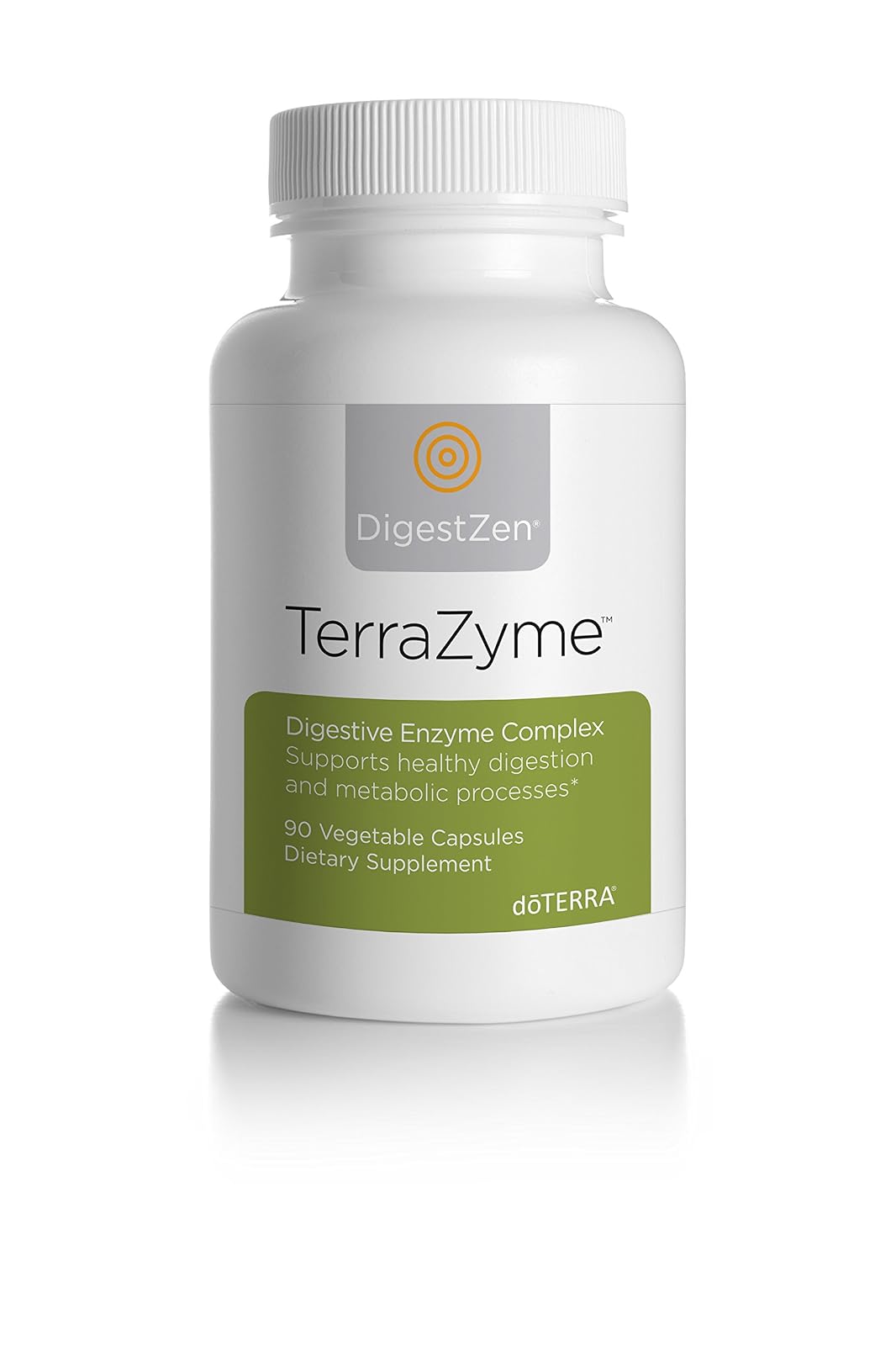 doTERRA digestive enzymes for gut health
