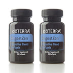 doTERRA DigestZen softgels for digestion