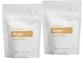 doTERRA ginger tea throat drops