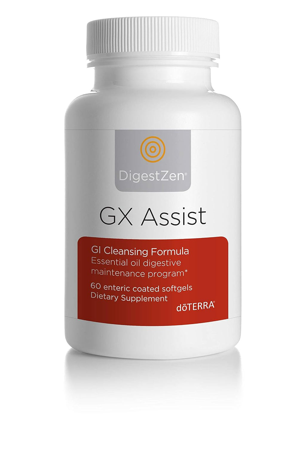 doTERRA GX Assist digestive enzymes support