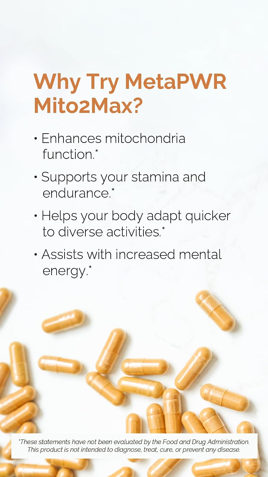 doTERRA Mito2Max for vitality