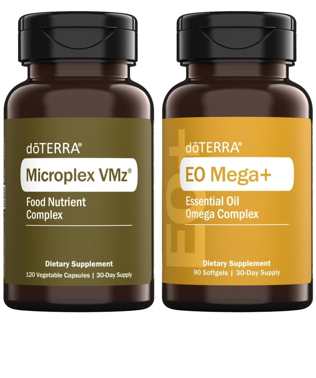 doTERRA multivitamins for daily health