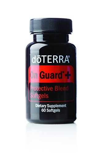 doTERRA On Guard+ softgels immune support
