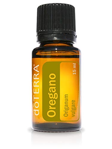 doTERRA oregano essential oil benefits
