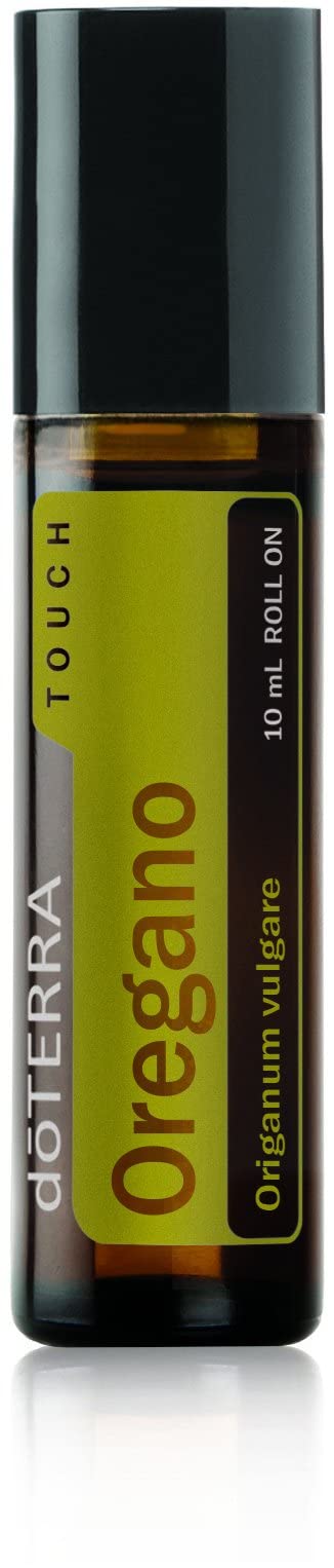 doTERRA oregano essential oil for immunity