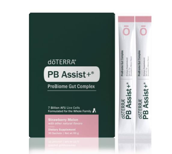 doTERRA PB Assist+ ProBiome gut health support