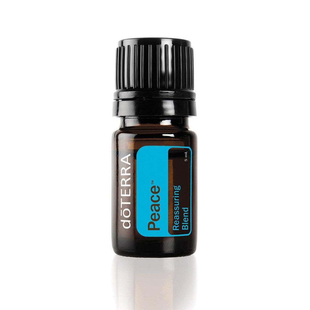 doTERRA Peace essential oil blend calming aroma