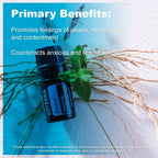 doTERRA Peace oil for peaceful sleep