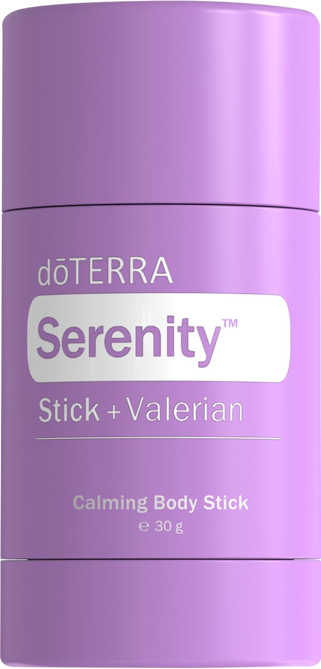 doTERRA Serenity Stick for relaxation