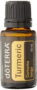 doTERRA turmeric essential oil benefits