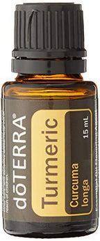 doTERRA turmeric essential oil benefits