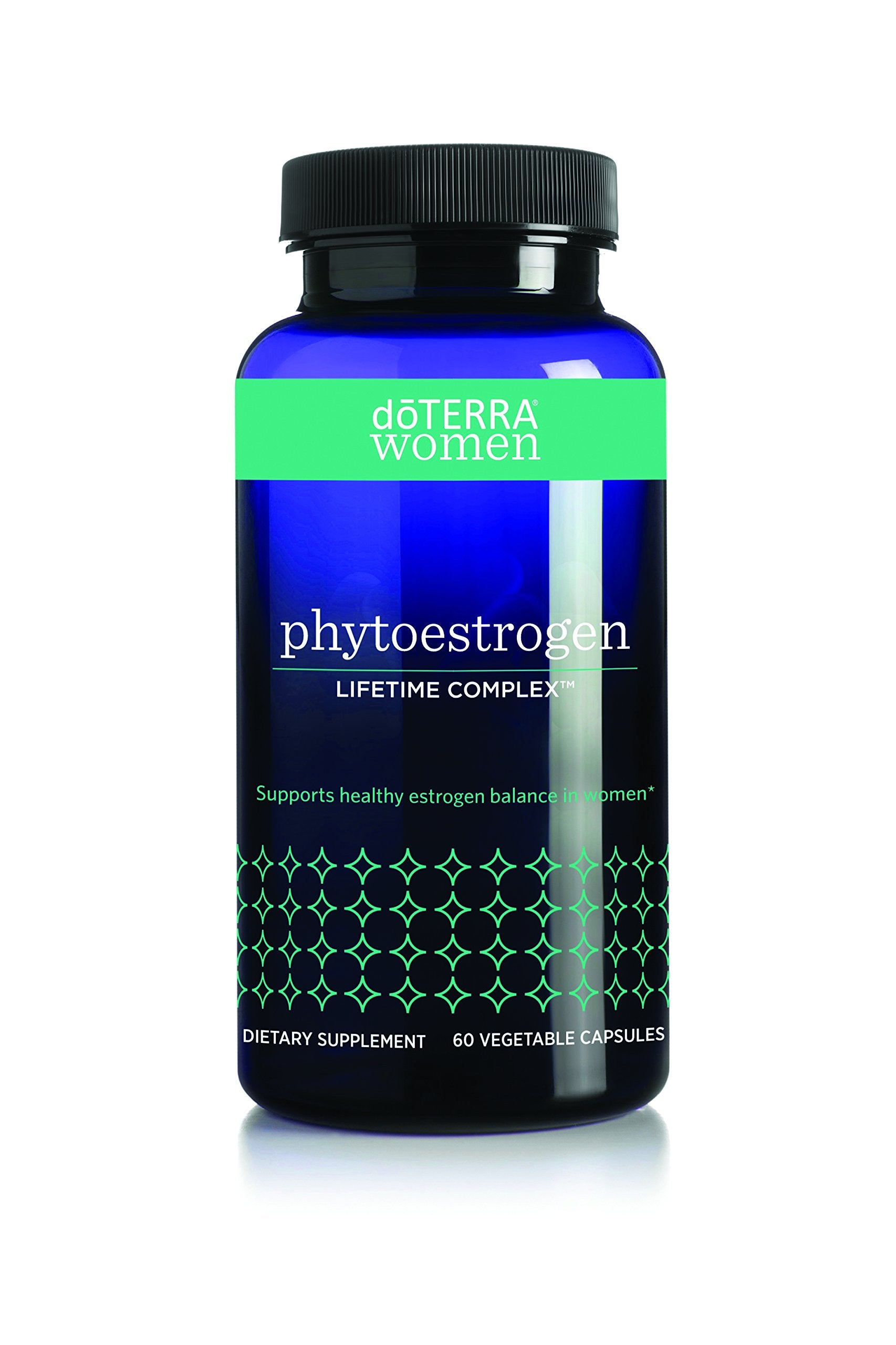 doTERRA Women's Phytoestrogen health support capsules