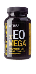 doTERRA xEO Mega fish oil capsules
