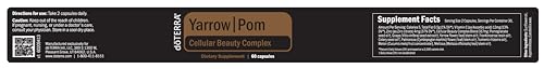 doTERRA Yarrow Pom for skin nourishment