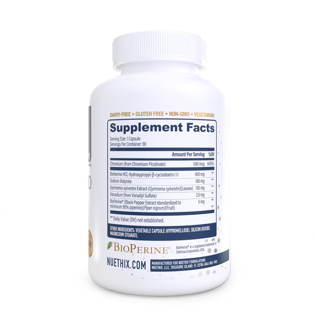 double berberine HCL for energy boost
