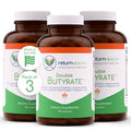 Double Butyrate gut health capsules