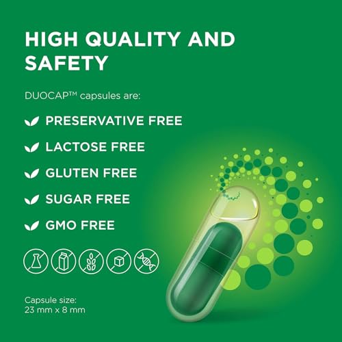 double capsule probiotics for kids