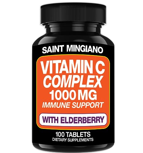 double dosage elderberry vitamin benefits