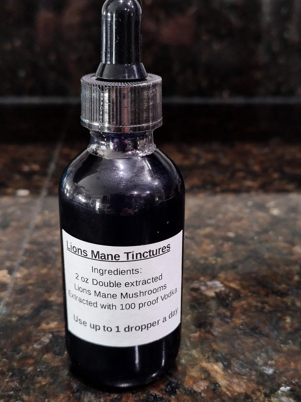 double extracted mushroom health benefits