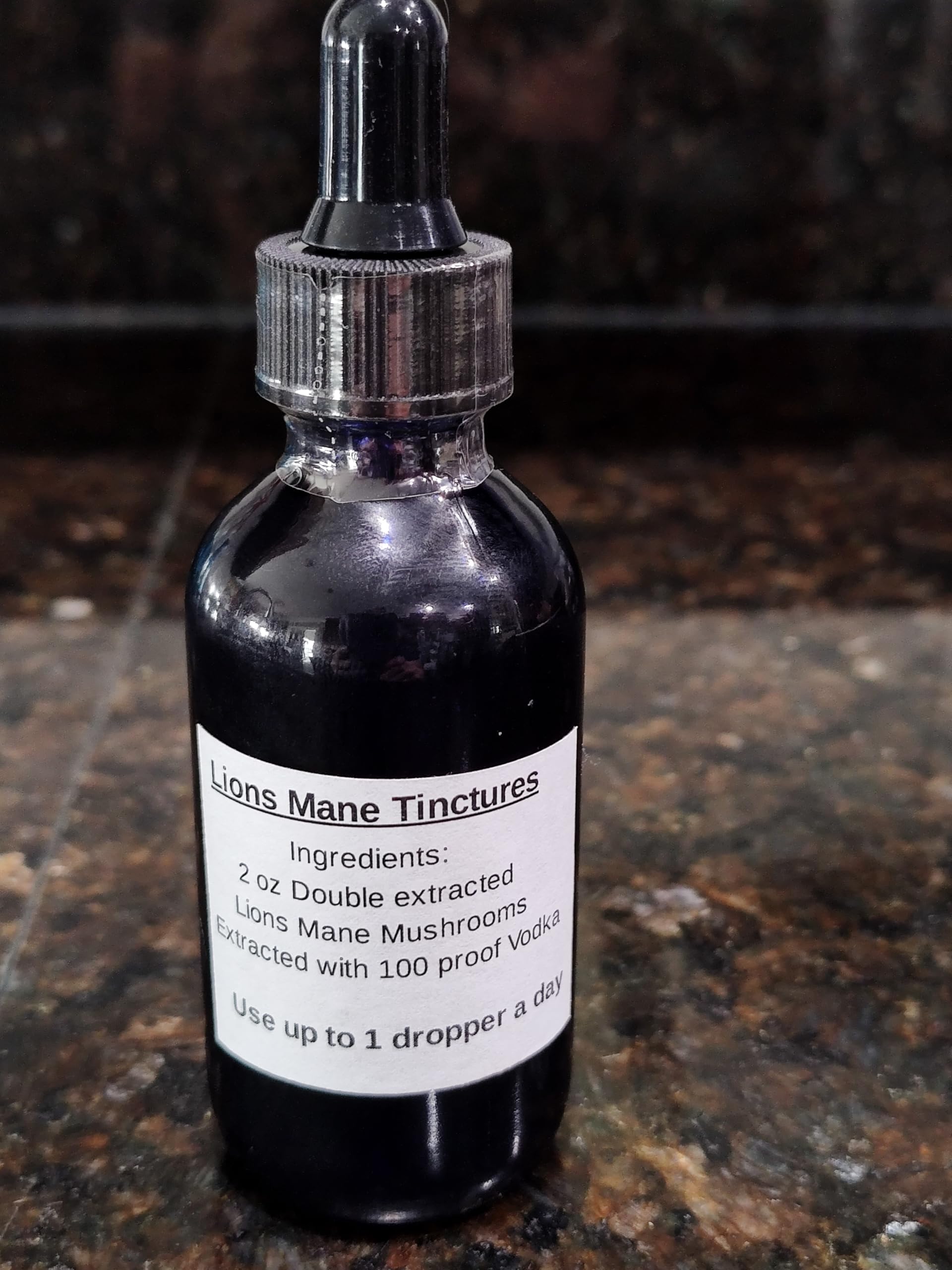 double extracted mushroom health benefits
