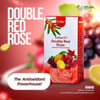 Double red rose multivitamins for wellness