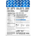Double Rich Chocolate protein supplement