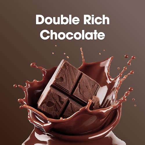 Double Rich Chocolate whey protein