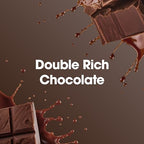 Double Rich whey protein flavour