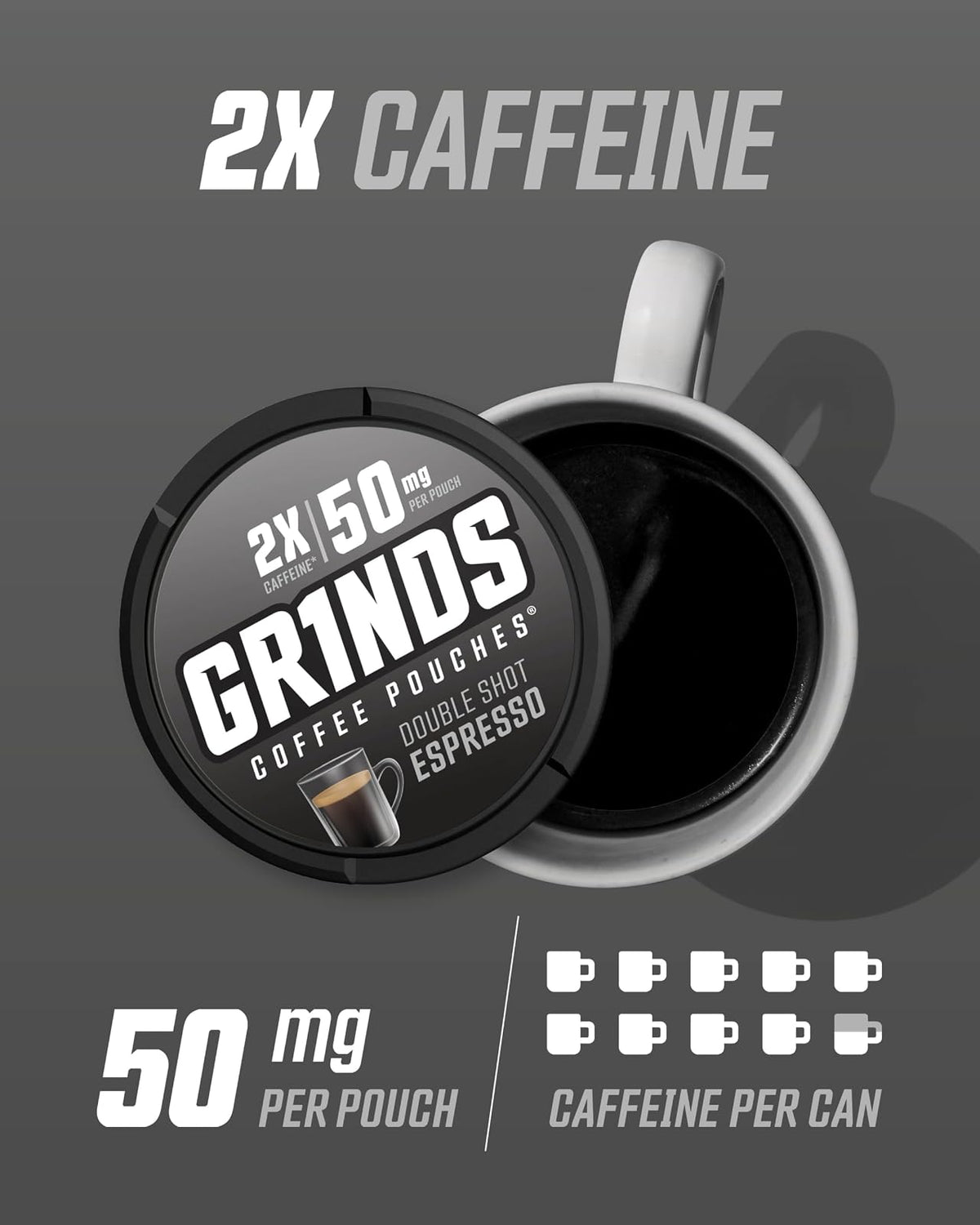 double shot espresso for endurance
