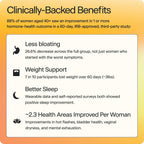 Double Strawberry multivitamins for women