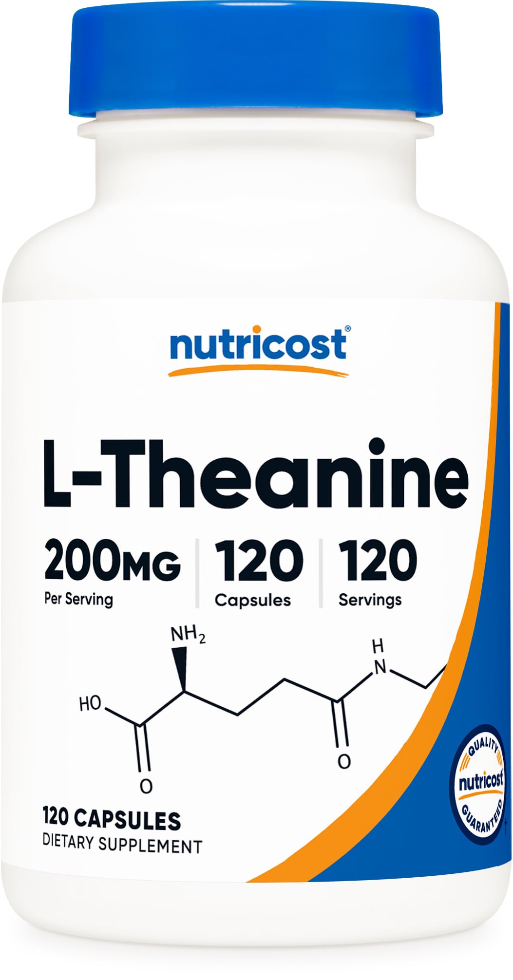 Double strength blended vitamin supplement
