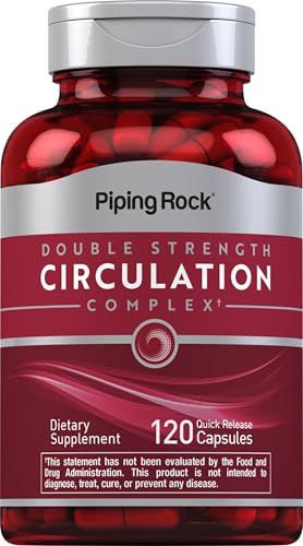 double strength circulation capsules