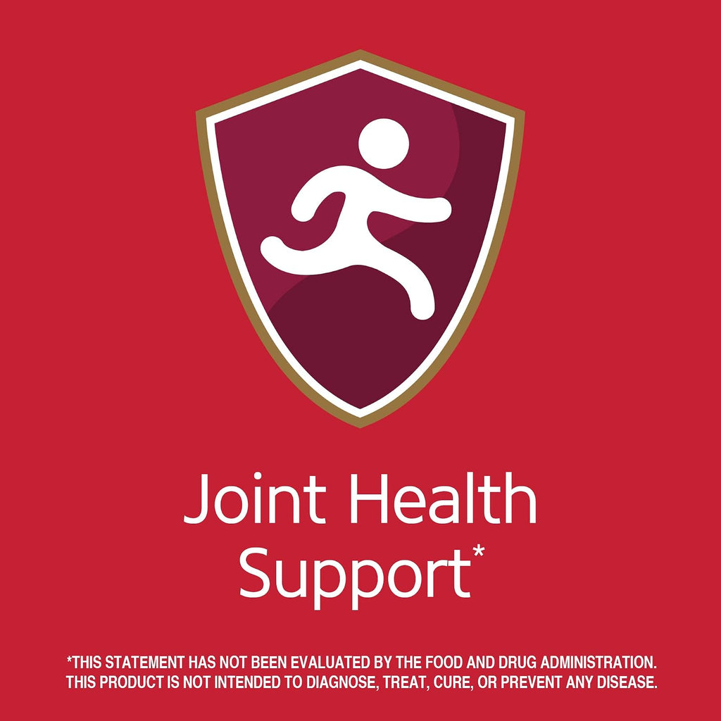 double strength glucosamine for mobility