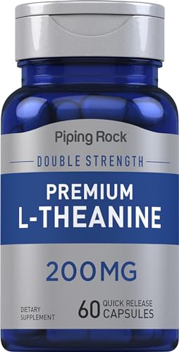 Double strength L-Theanine supplement